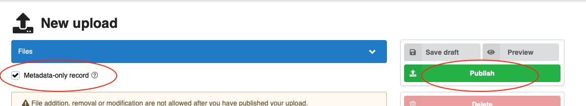 deposit form: publish button enabled for invalid form on new upload · Issue #788 ...
