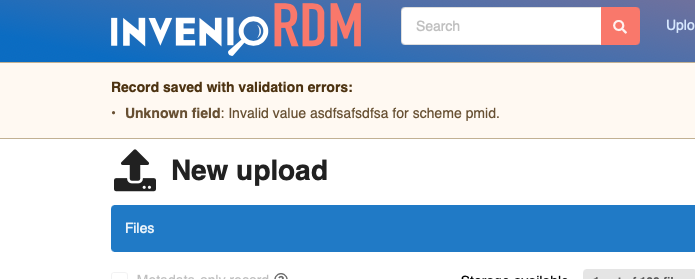 deposit form: alternate identifier field not recognised in errors · Issue #961 · inveniosoftware ...