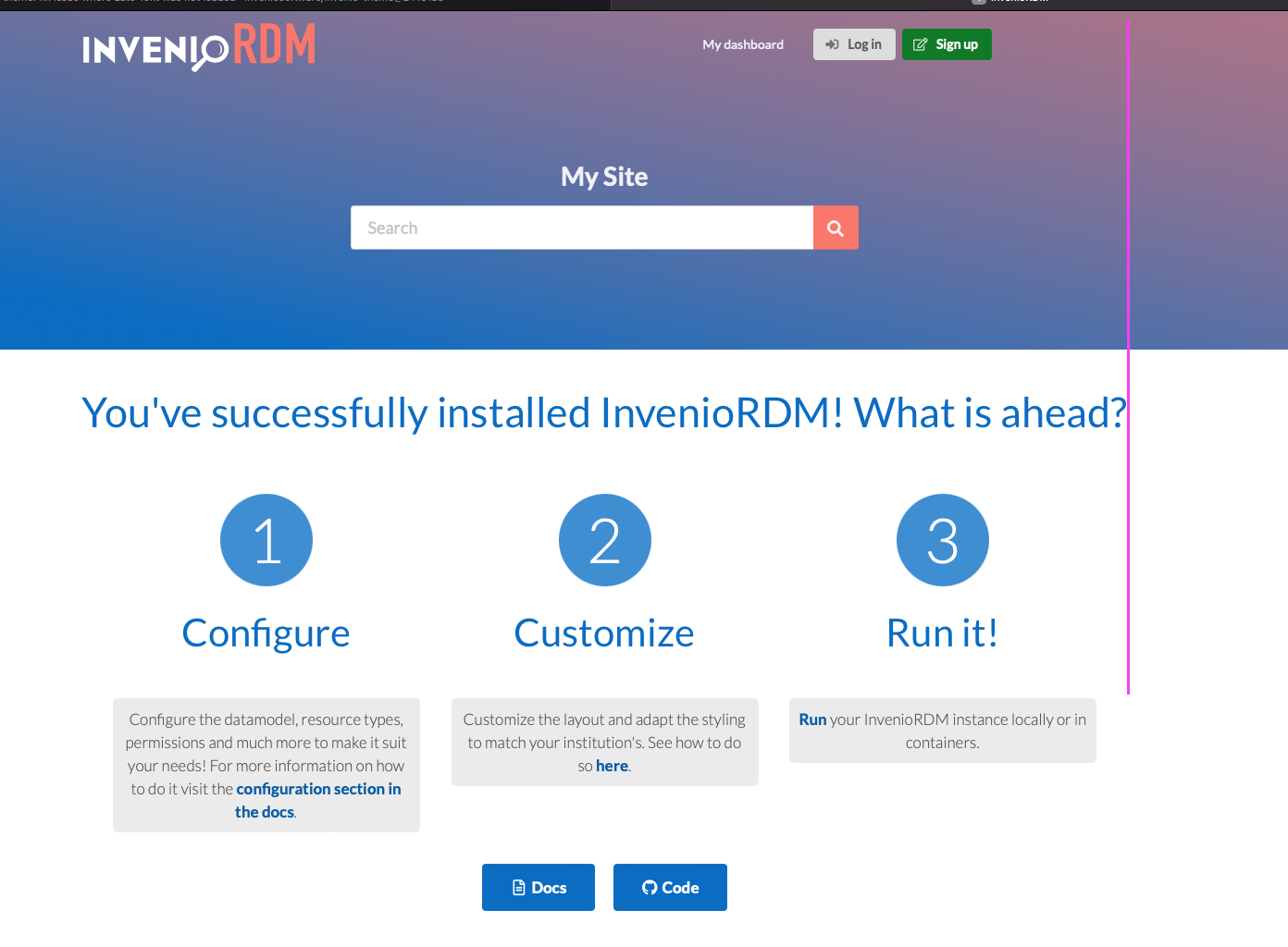 Header: bad alignment of my dashboard, requests, plus and login button · Issue #1253 ...