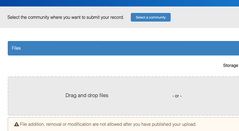 Link redirection: Community link redirection not working · Issue #212 · zenodo/zenodo-rdm · GitHub