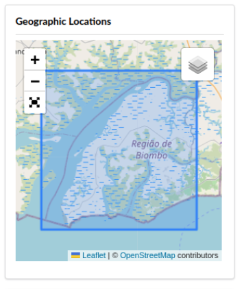 Deposit: Spatial fields and GeoJson Export format · Issue #2176 · inveniosoftware/invenio-app ...