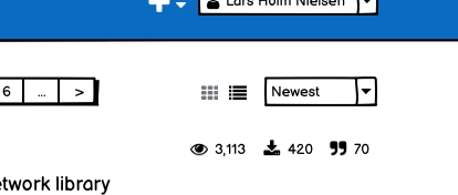 search result page: remove "sort by" label from sort options · Issue #331 · inveniosoftware ...