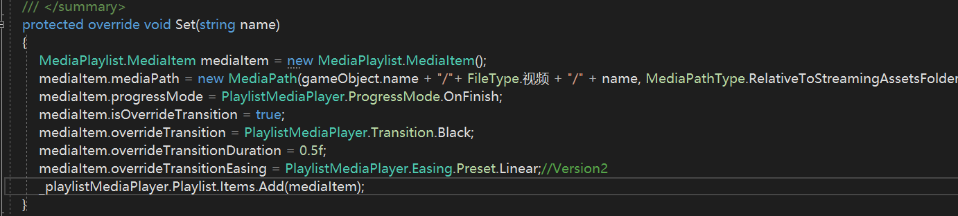 2.1.6 PlaylistMediaPlayer not playing media via scripted correctly ...