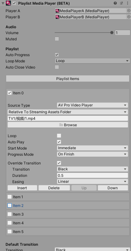 2.1.6 PlaylistMediaPlayer not playing media via scripted correctly ...