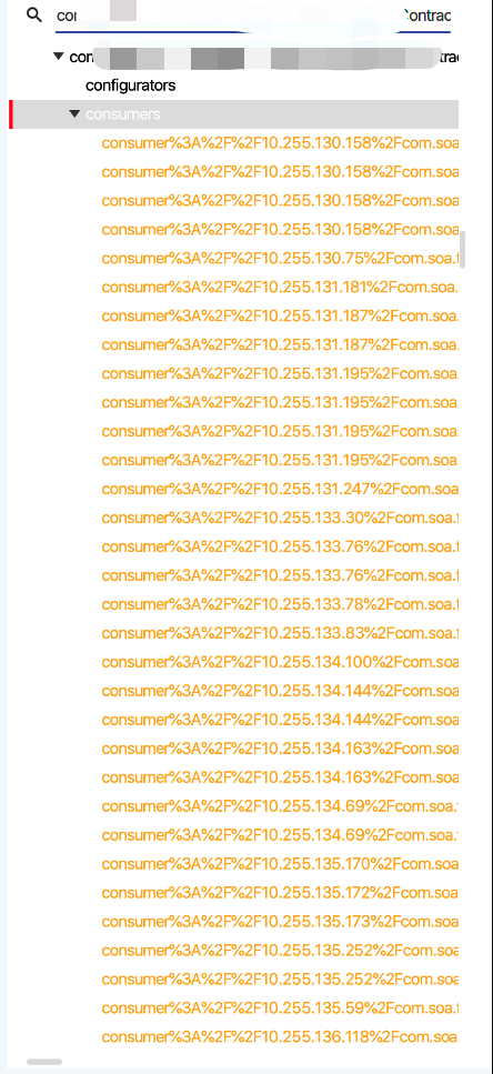 通过docker启动存在消费者ip为空的情况 · Issue #912 · apache/dubbo-admin · GitHub