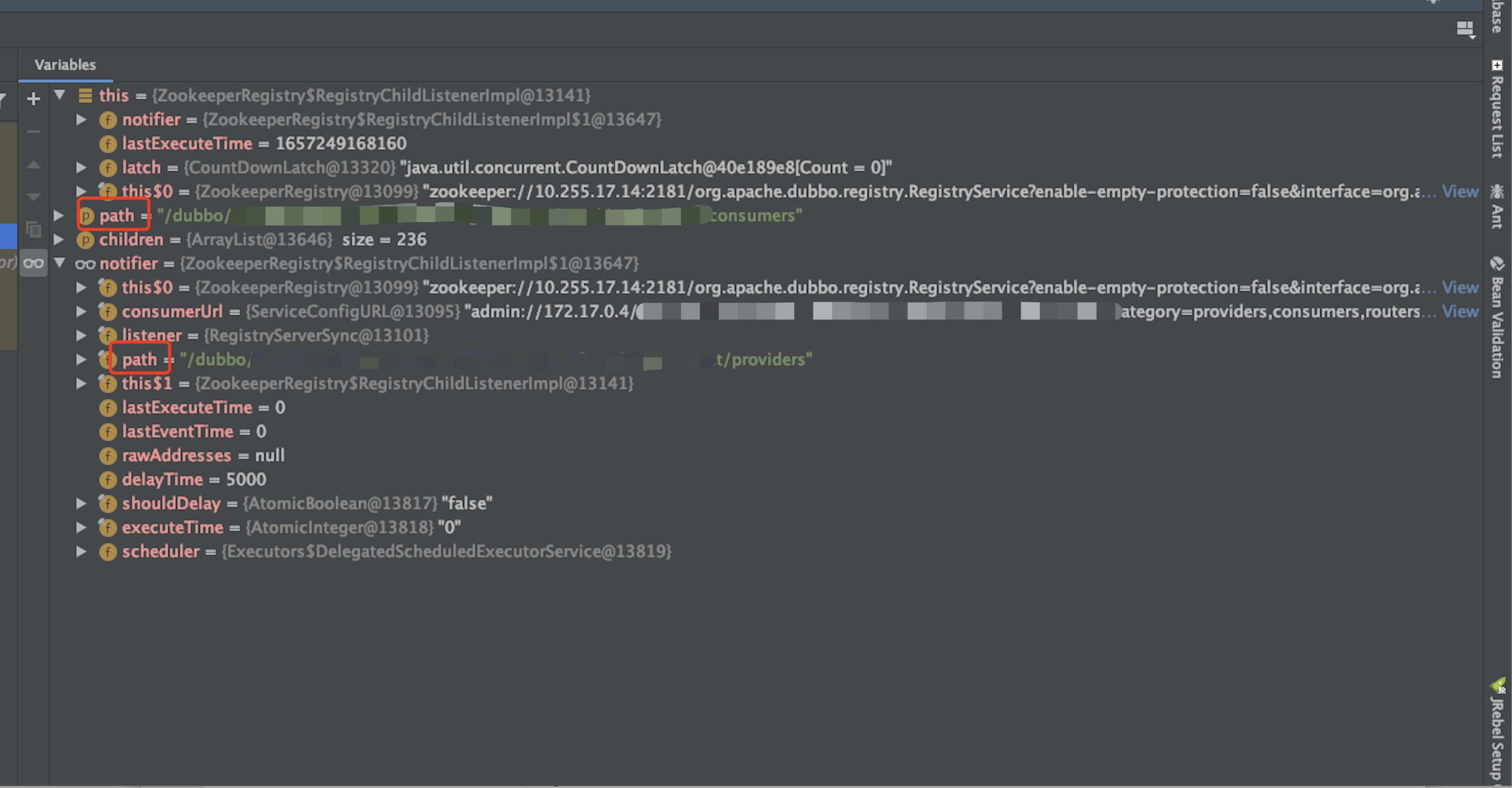 通过docker启动存在消费者ip为空的情况 · Issue #912 · apache/dubbo-admin · GitHub