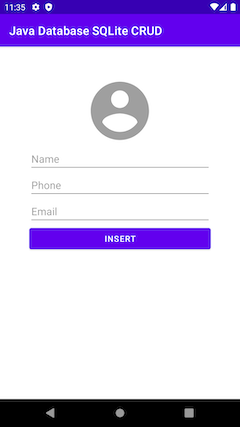 GitHub - bagheriAlmas/Kotlin-Database-CRUD