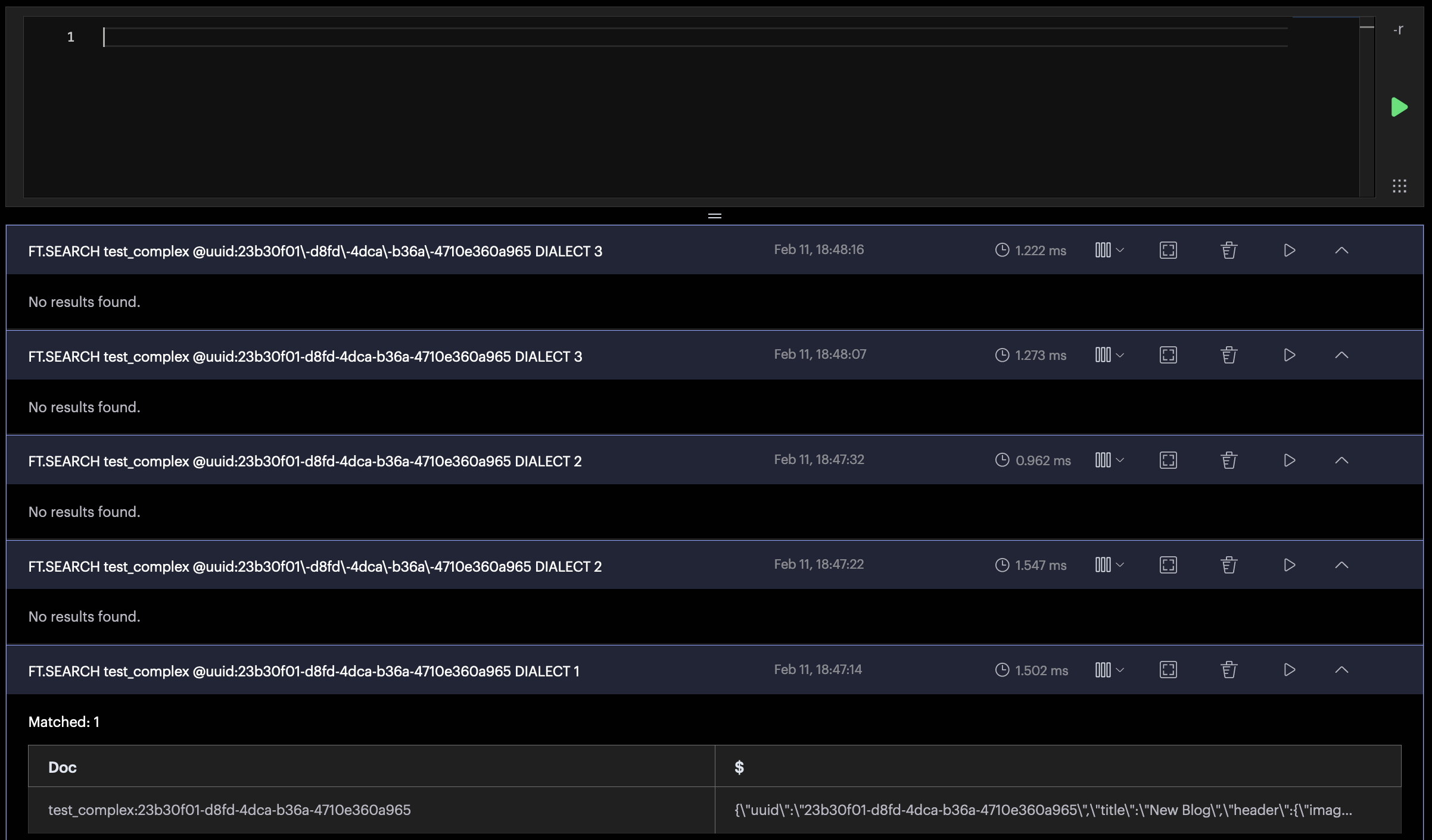 problem with '-' (minus) sign and text field tokenization · Issue #1304 · RediSearch/RediSearch ...