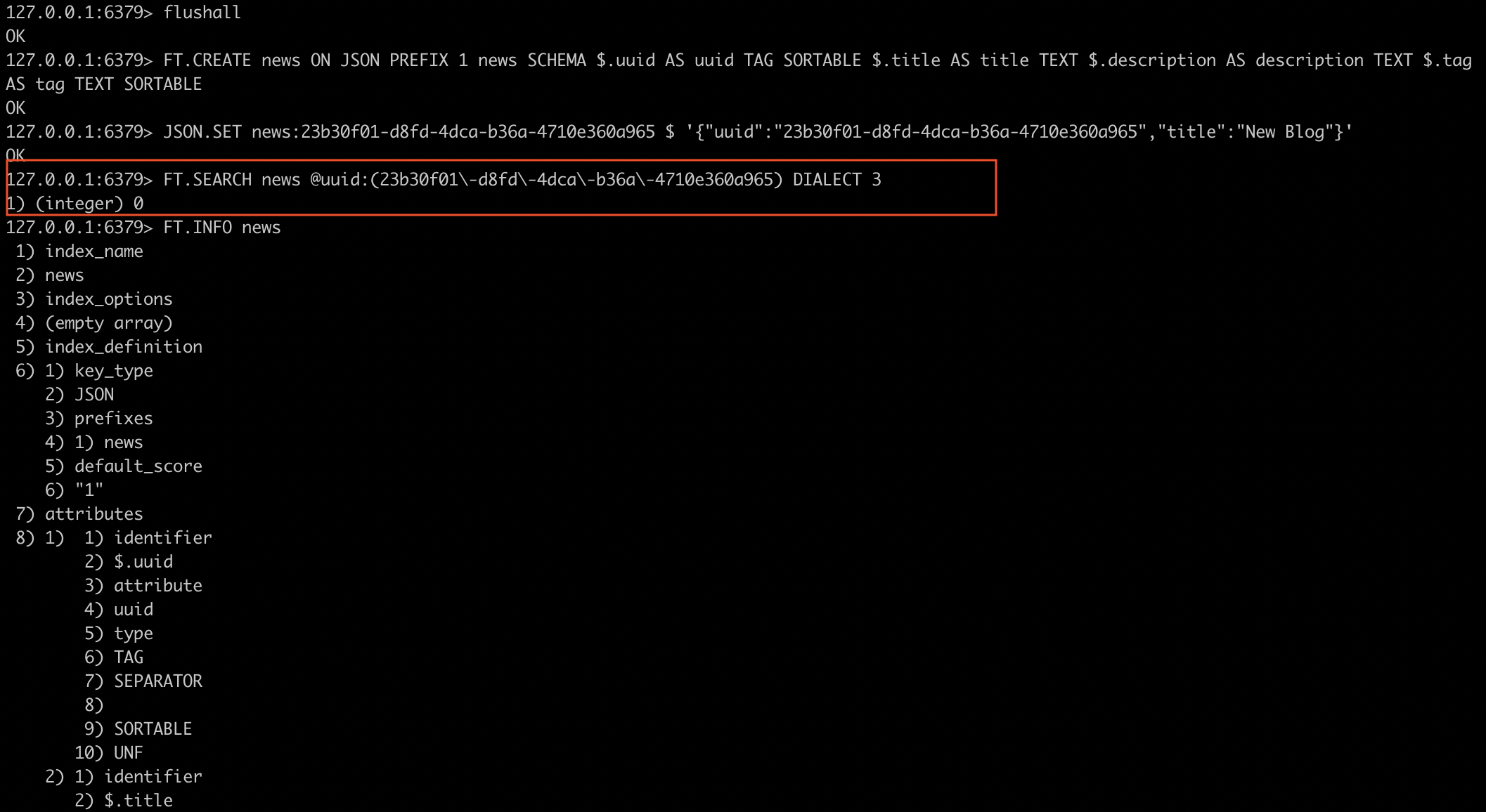 problem with '-' (minus) sign and text field tokenization · Issue #1304 · RediSearch/RediSearch ...