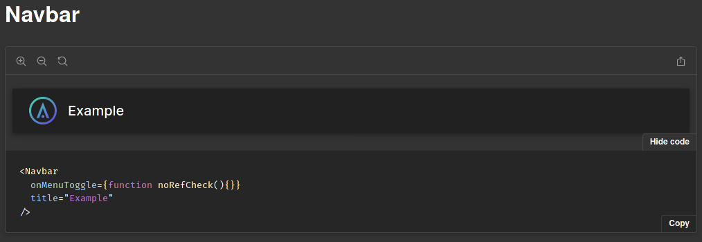 Addon-docs: Automatically display component import paths · Issue #7772 · storybookjs/storybook ...