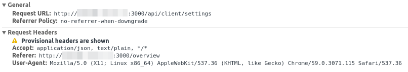 Infinite loading on /api/client/settings · Issue #412 · Flood-UI/flood · GitHub