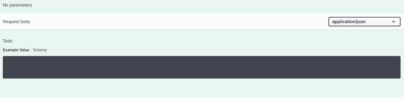 question: cannot get Request Body for Swagger · Issue #545 · typestack/routing-controllers · GitHub