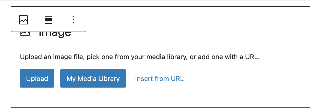 How to configure the MediaUpload for isolated-block-editor? · Issue #117 · Automattic/isolated ...