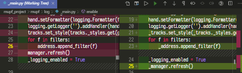 Unable to stage single lines · Issue #81912 · microsoft/vscode · GitHub