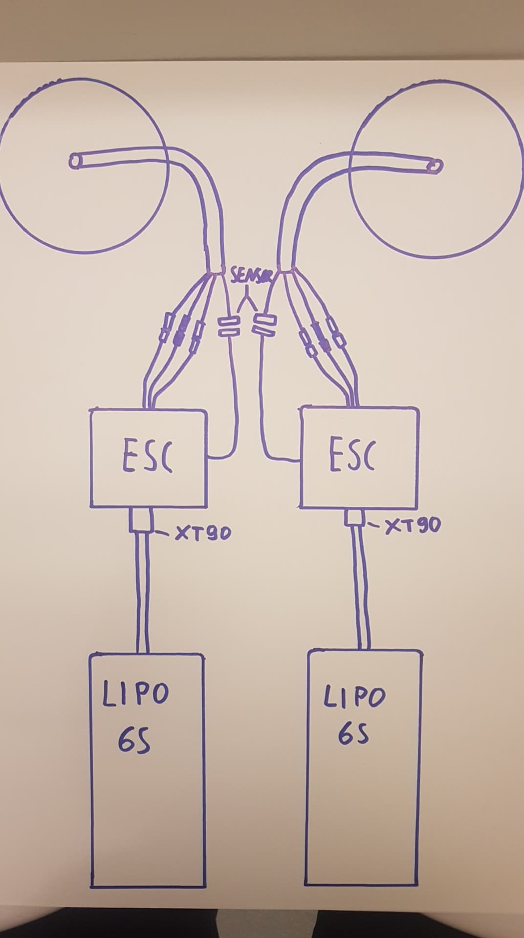 Wire the electronics · Issue #8 · Ifi-makers/trall-e · GitHub