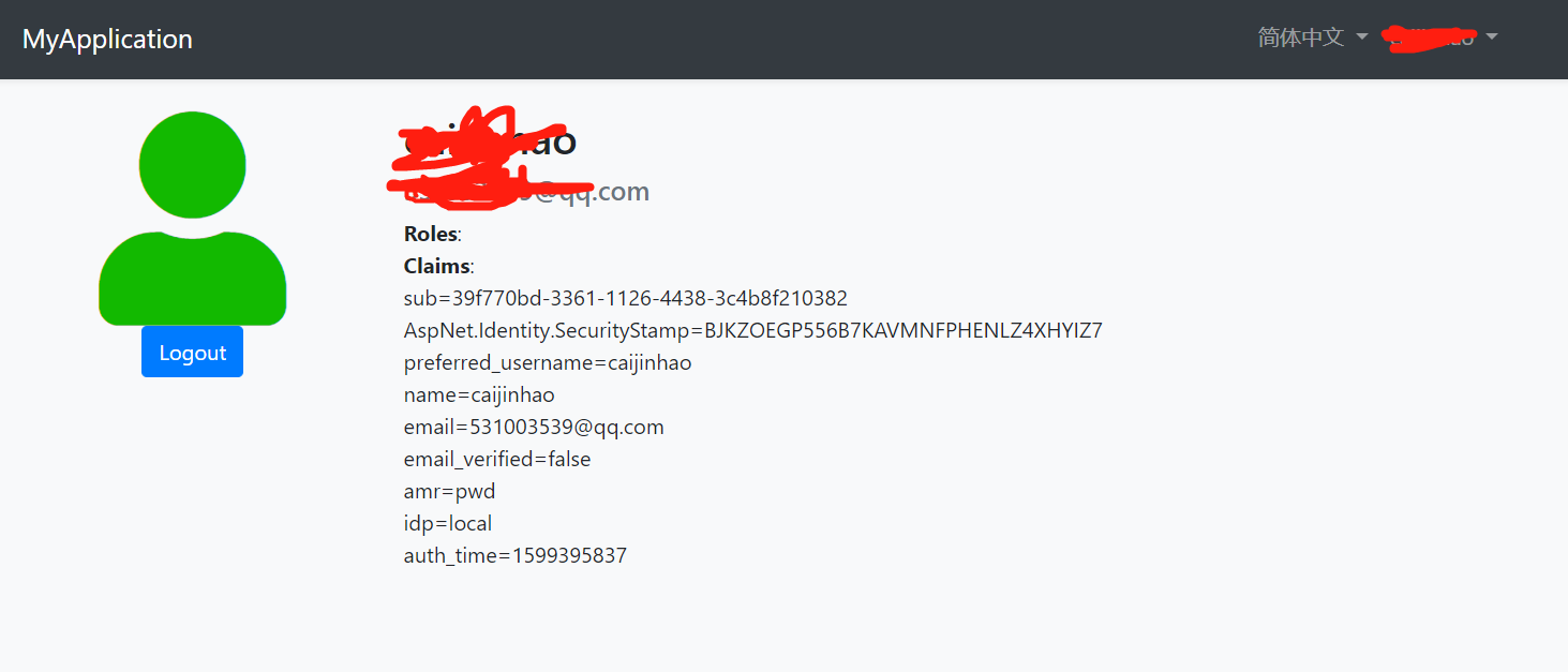 JWT invalid_client · Issue #5308 · abpframework/abp · GitHub