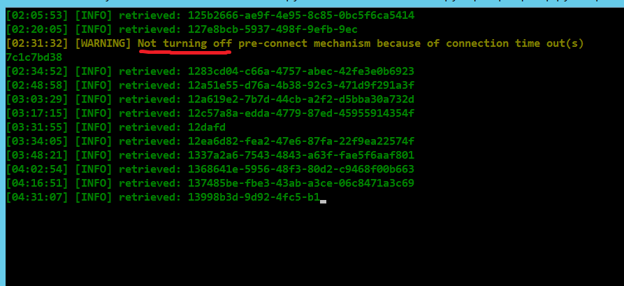 Precon Mechanism · Issue #3110 · sqlmapproject/sqlmap · GitHub