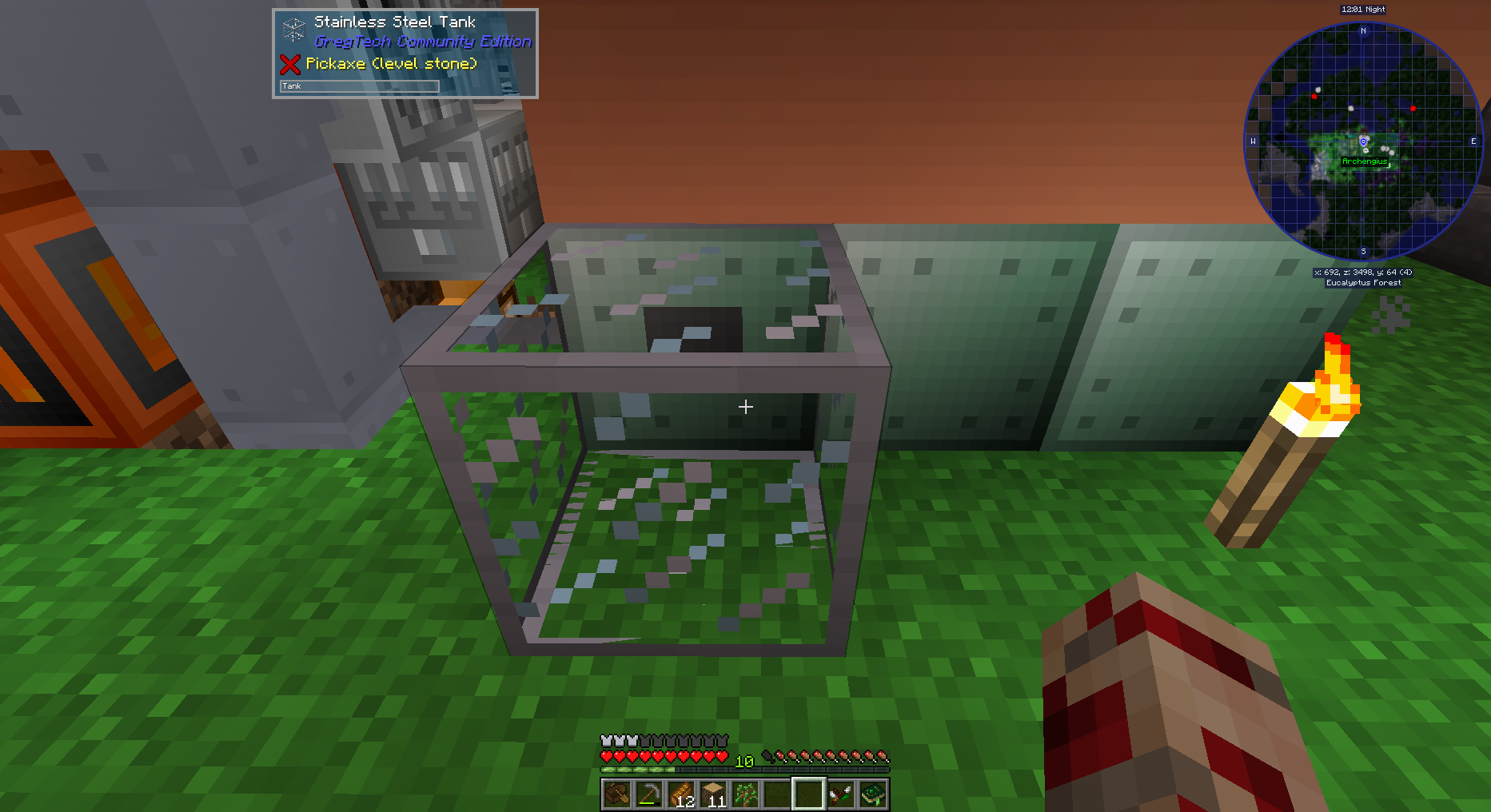 Tanks z-fighting · Issue #602 · GregTechCE/GregTech · GitHub