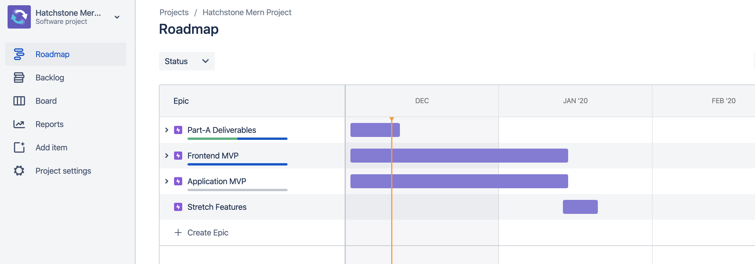 GitHub - tomsmi321/hatchstone-frontend