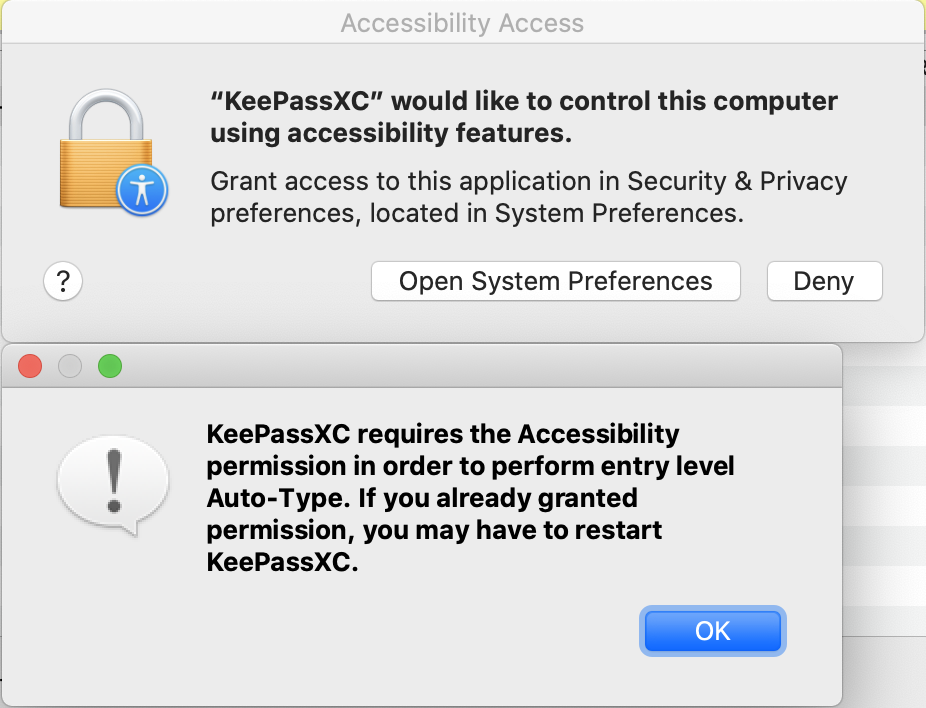 Amend dialog on MacOS for granting accessibility to include system reboot · Issue #4669 ...