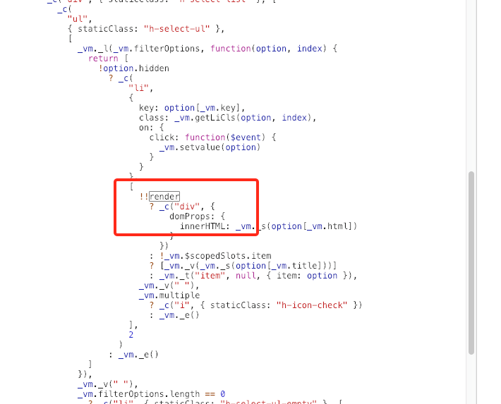 Select 无内容 · Issue #48 · heyui/heyui · GitHub