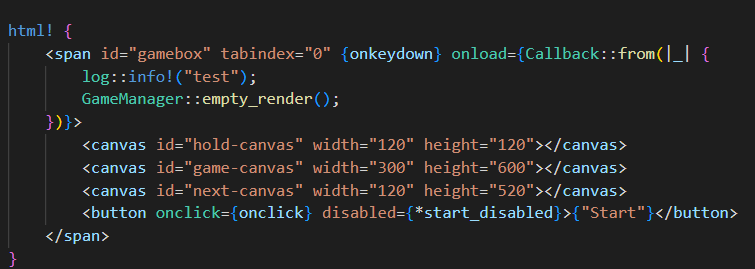 The onload event doesn't seem to work. · Issue #2922 · yewstack/yew ...