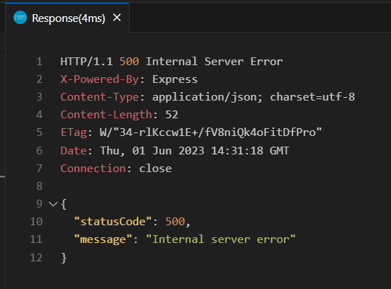 Q: typia validate throws 500 instead of the original 400? · Issue #365 · samchon/nestia · GitHub