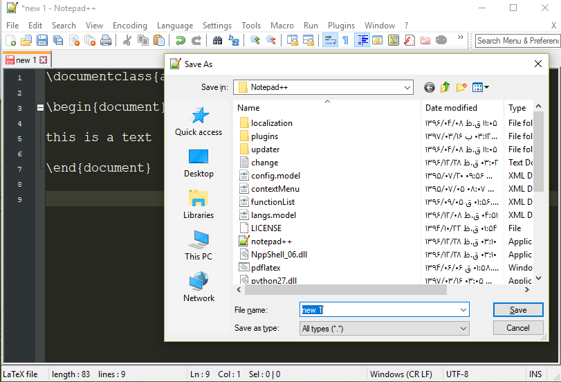 Autocompletion on unsaved files · Issue #4573 · notepad-plus-plus ...
