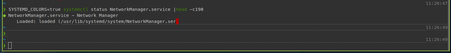 OSC 8 formatting is not cleared · Issue #2148 · romkatv/powerlevel10k · GitHub