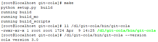 Git Cat File Returned Exit Status 129 · Issue 797 · Git Colagit 8960