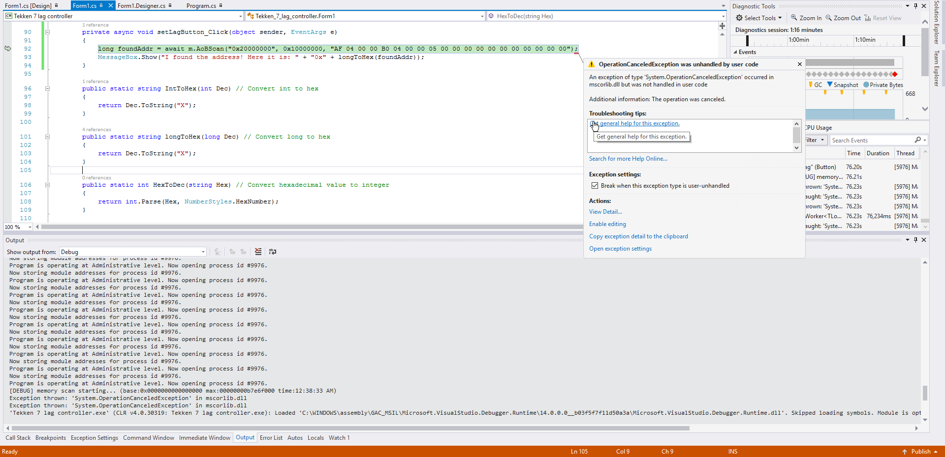 Can't make AoB work in 64 bit UE4 game · Issue #8 · erfg12/memory.dll · GitHub