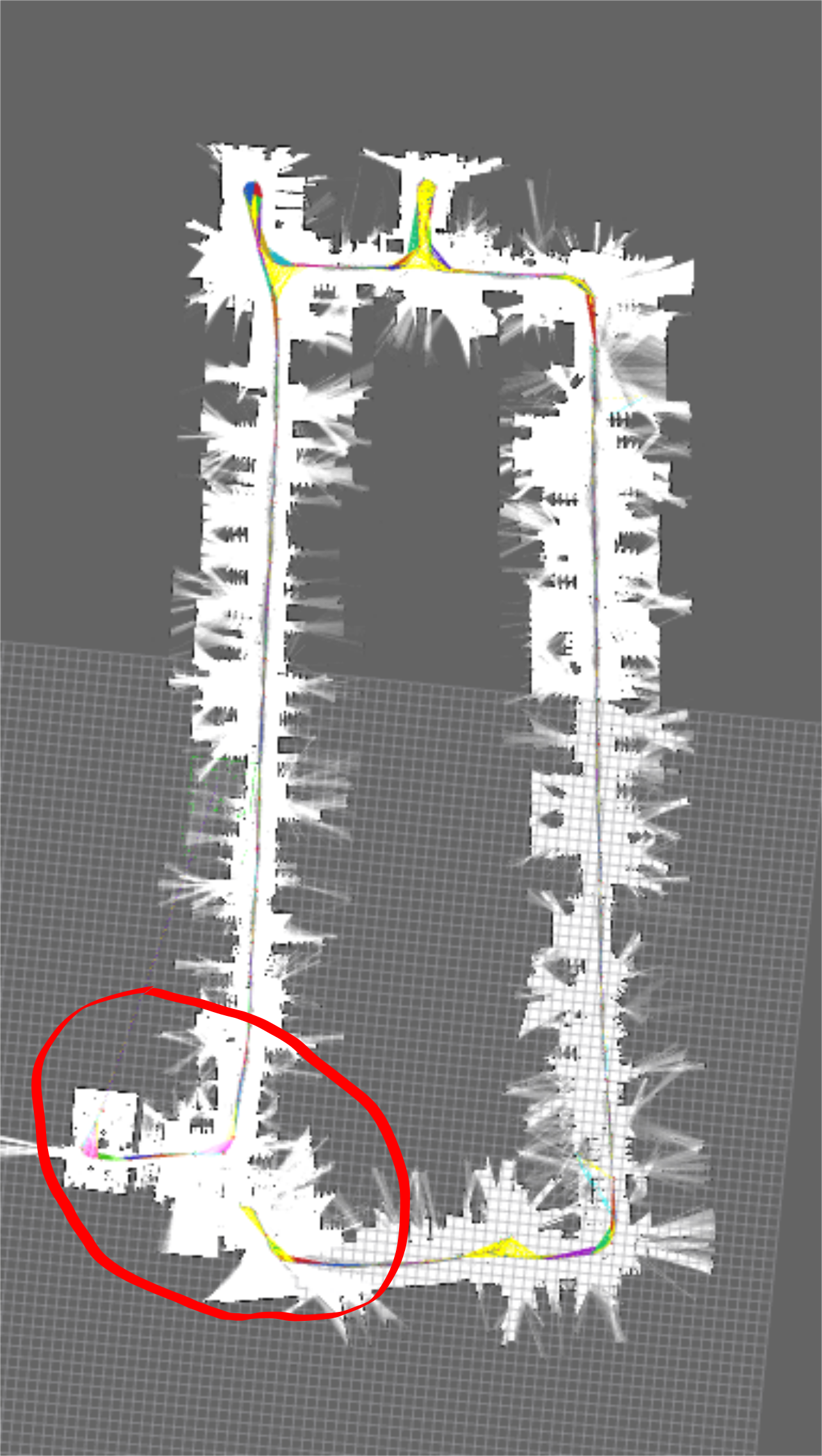 global SLAM makes the map drift more, why?? · Issue #1548 · cartographer-project/cartographer ...