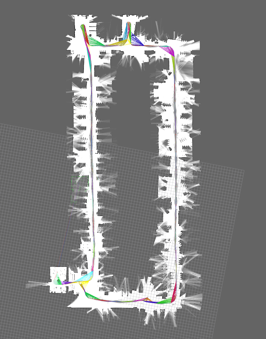 global SLAM makes the map drift more, why?? · Issue #1548 · cartographer-project/cartographer ...