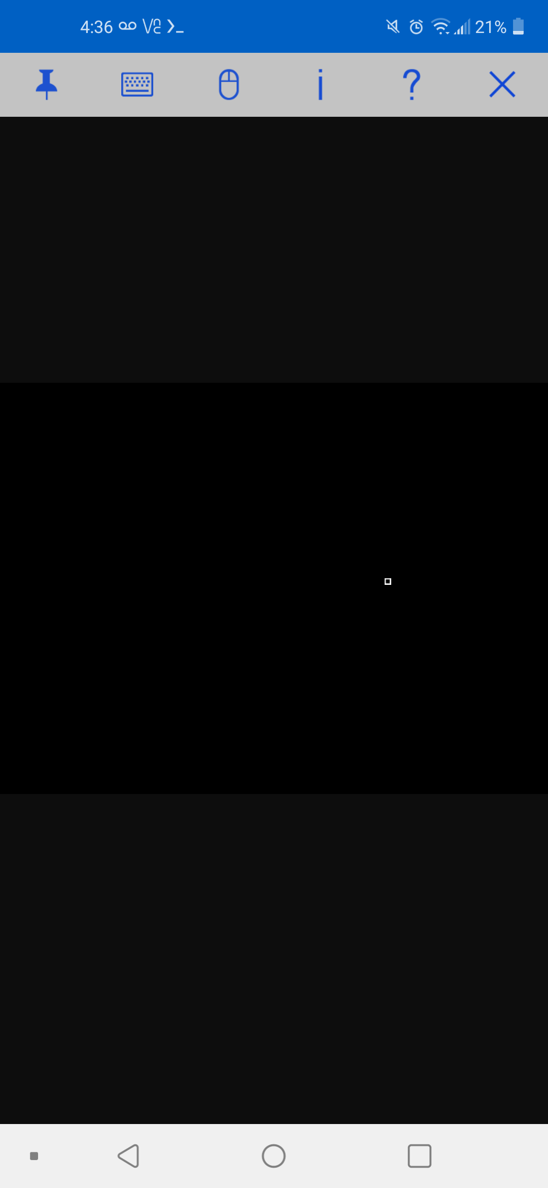 [Bug]: Black screen with X11 · Issue #578 · termux/x11-packages · GitHub