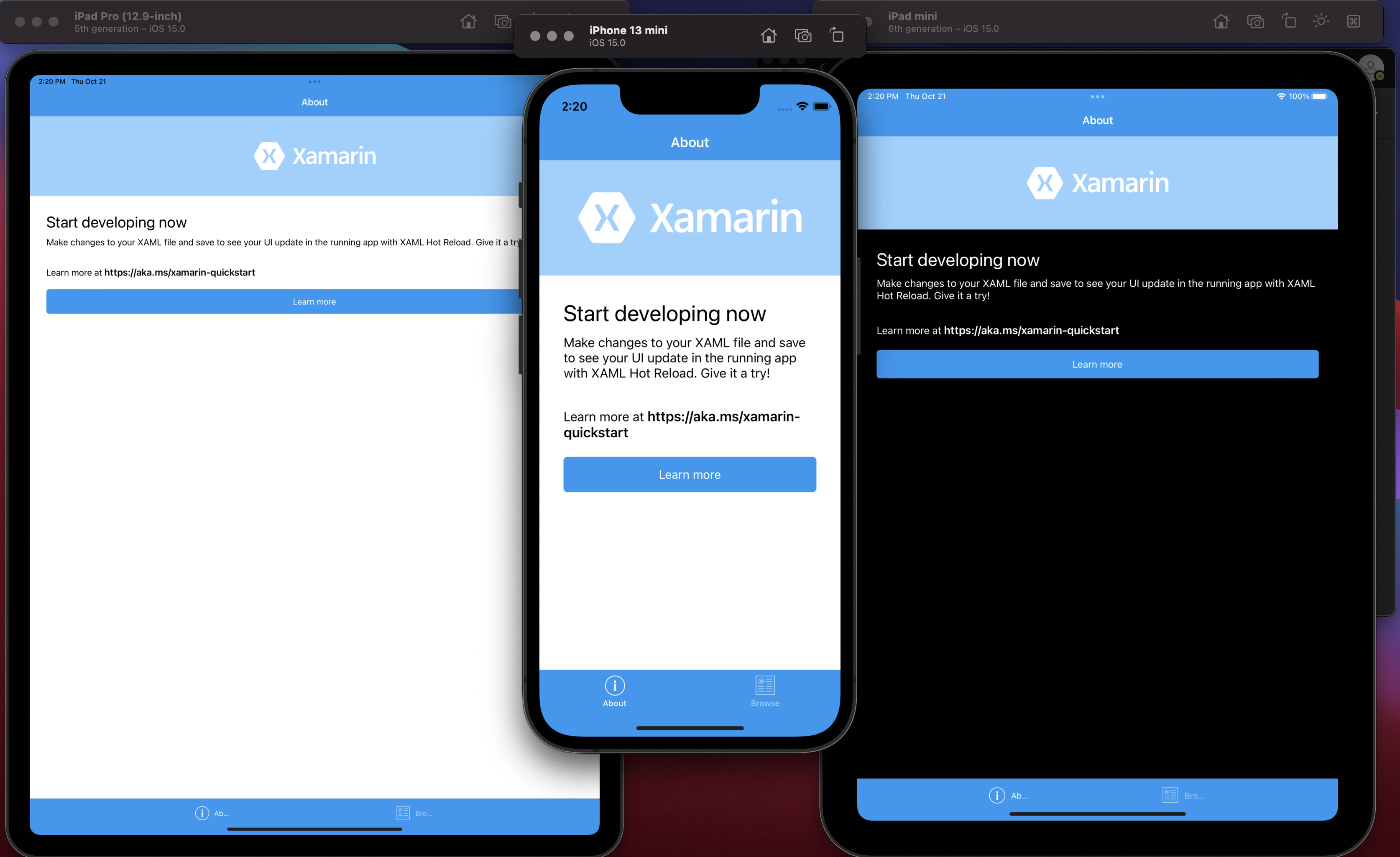 [Bug] [iOS] [Tablet devices] Tab Bar Icons XAML colors ignored · Issue #14771 · xamarin/Xamarin ...