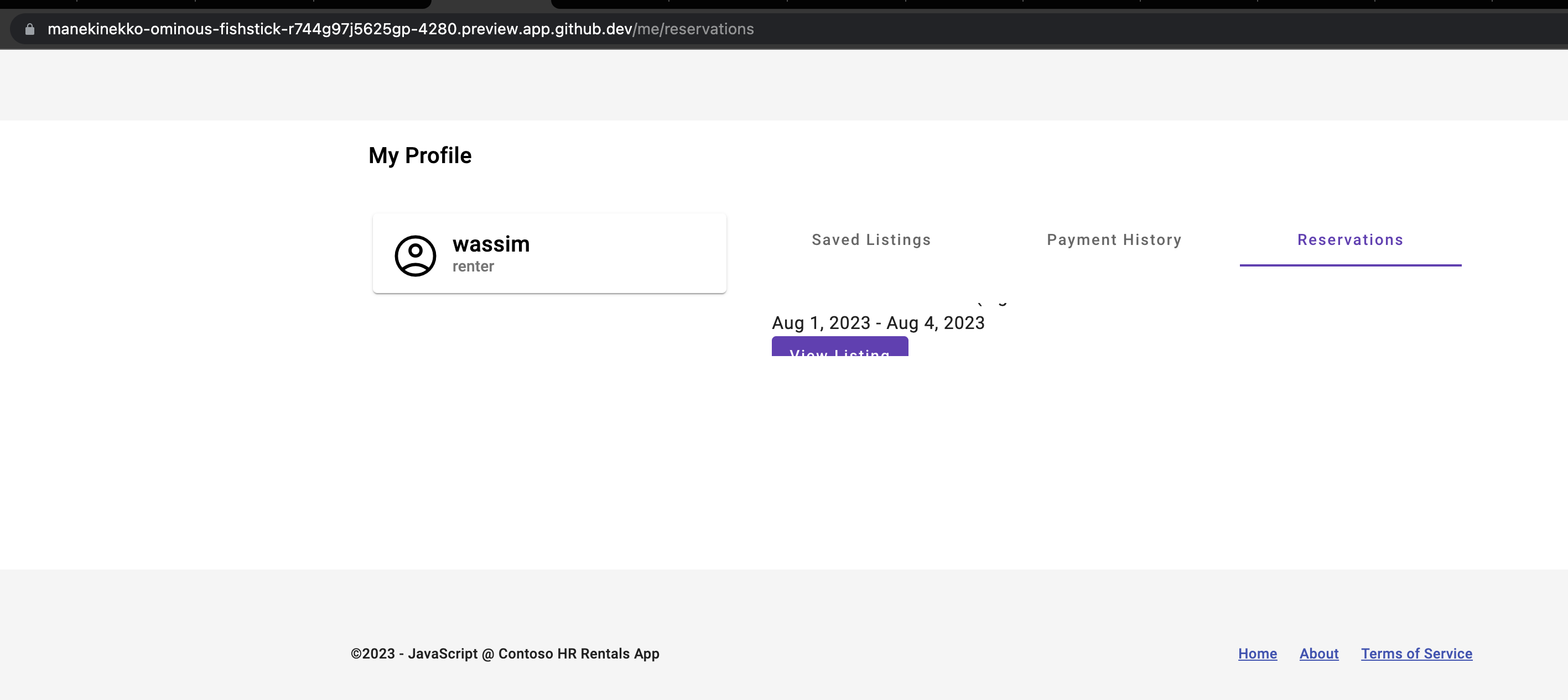 fix broken CSS in Portal · Issue #242 · Azure-Samples/contoso-real ...