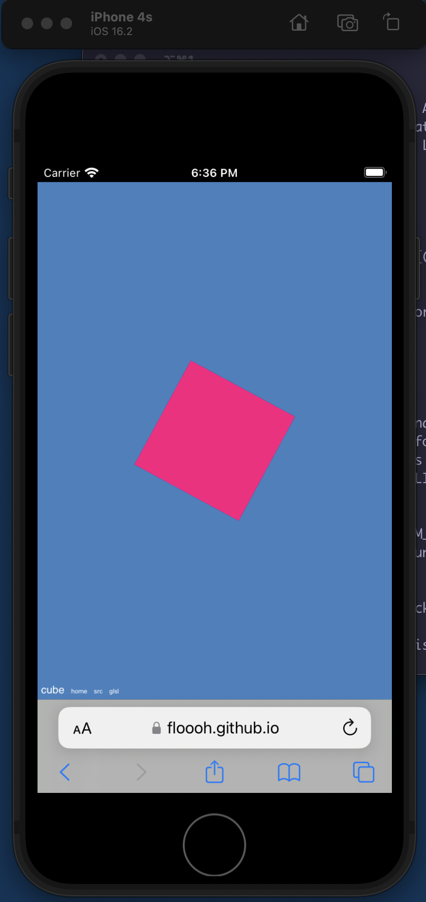 WASM broken in some old devices · Issue #793 · floooh/sokol · GitHub