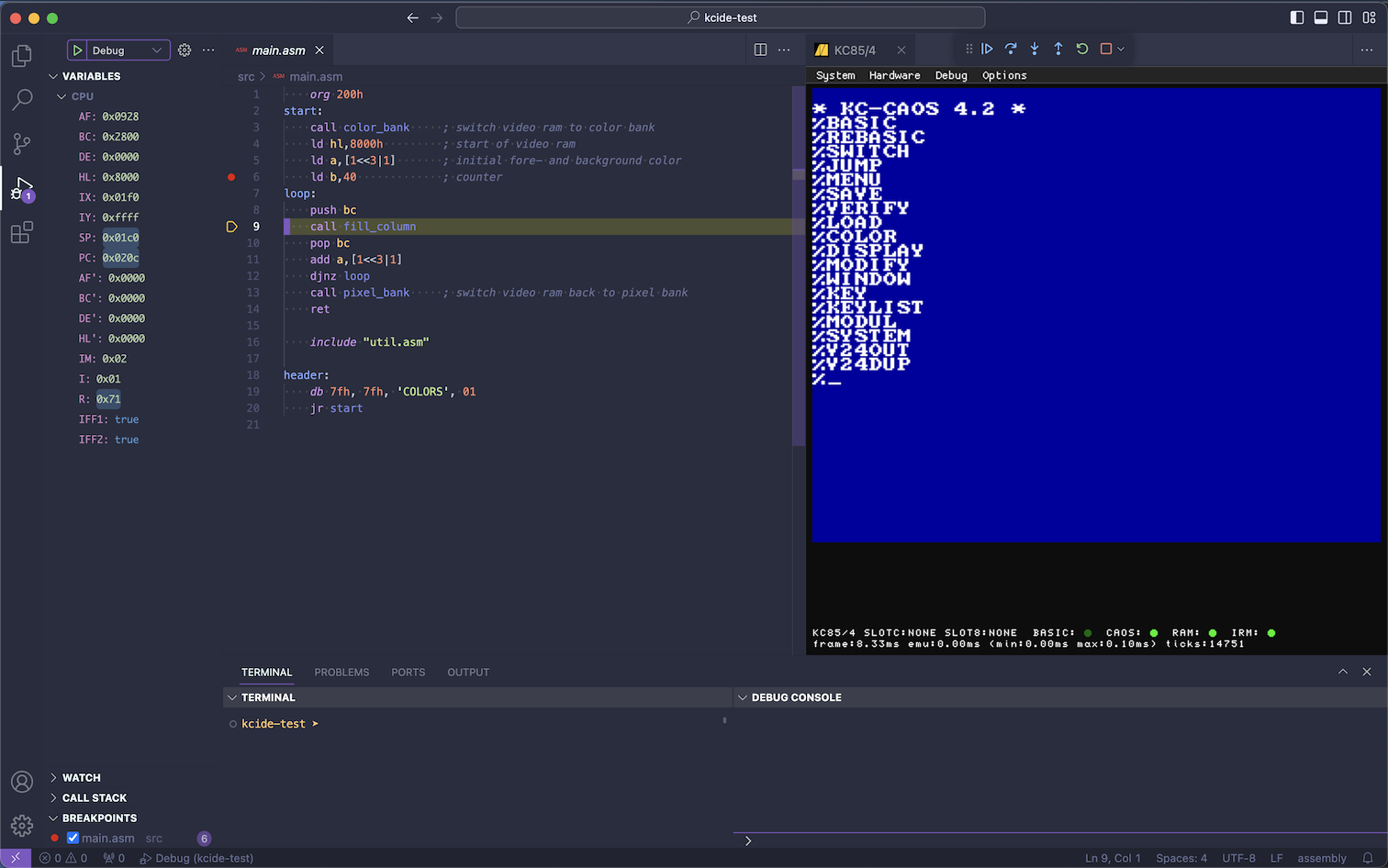 Not a bug but a thank you :) · Issue #151 · microsoft/vscode-wasm · GitHub