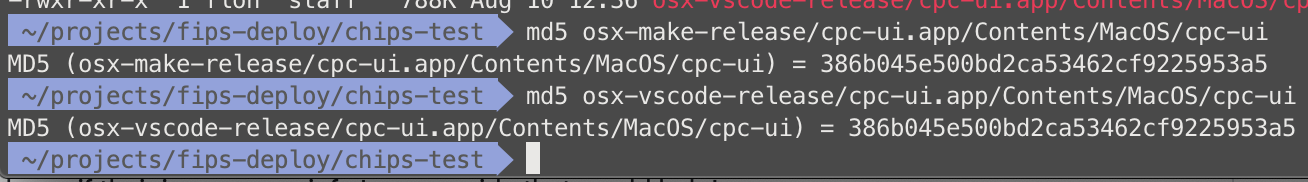 osx-vscode-release builds with -O0 instead of -O3 · Issue #237 · floooh/fips · GitHub