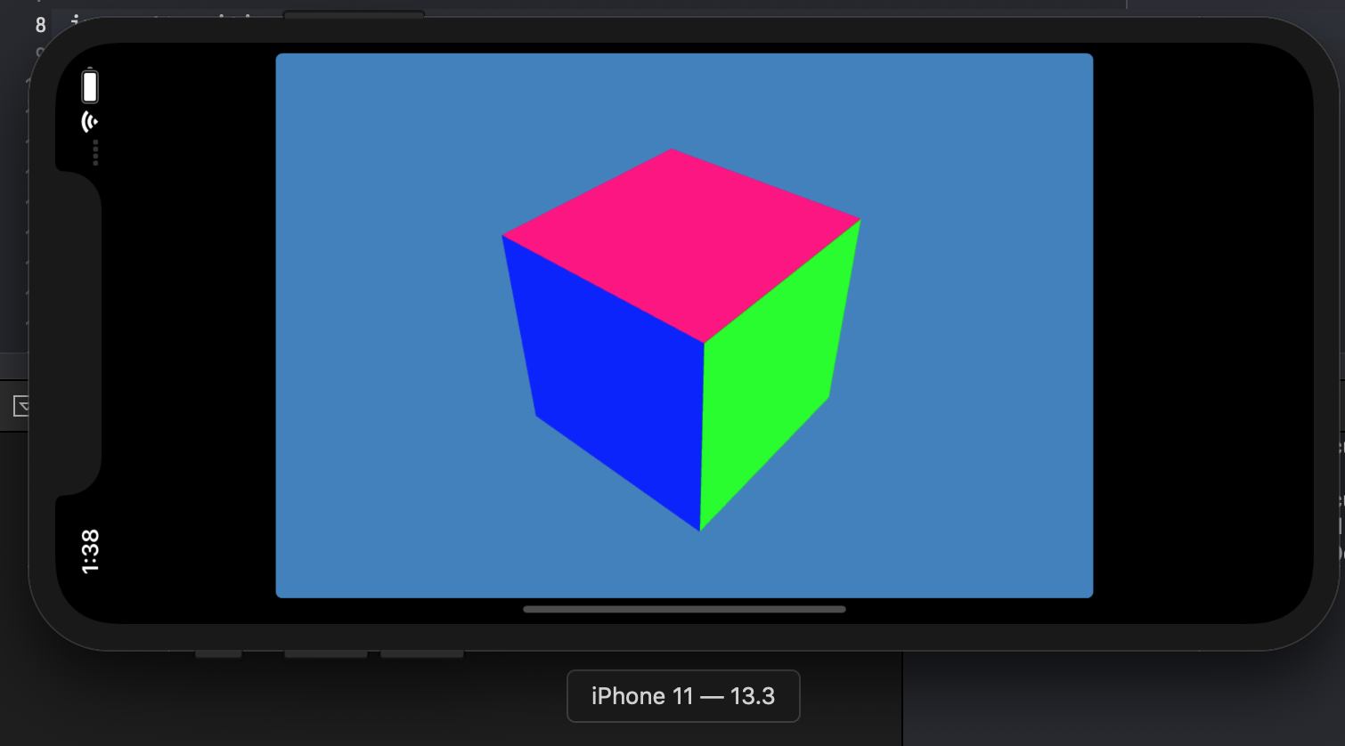 Metal / GLES3 on iOS produces blank screen output. · Issue #281 · floooh/sokol · GitHub