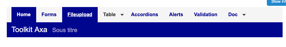 [MenuTitleWrapper] Menu not aligned with UX recommandations · Issue #116 · AxaFrance/react ...