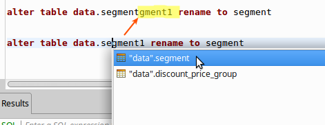 Questions about editing text · Issue #2449 · dbeaver/dbeaver · GitHub