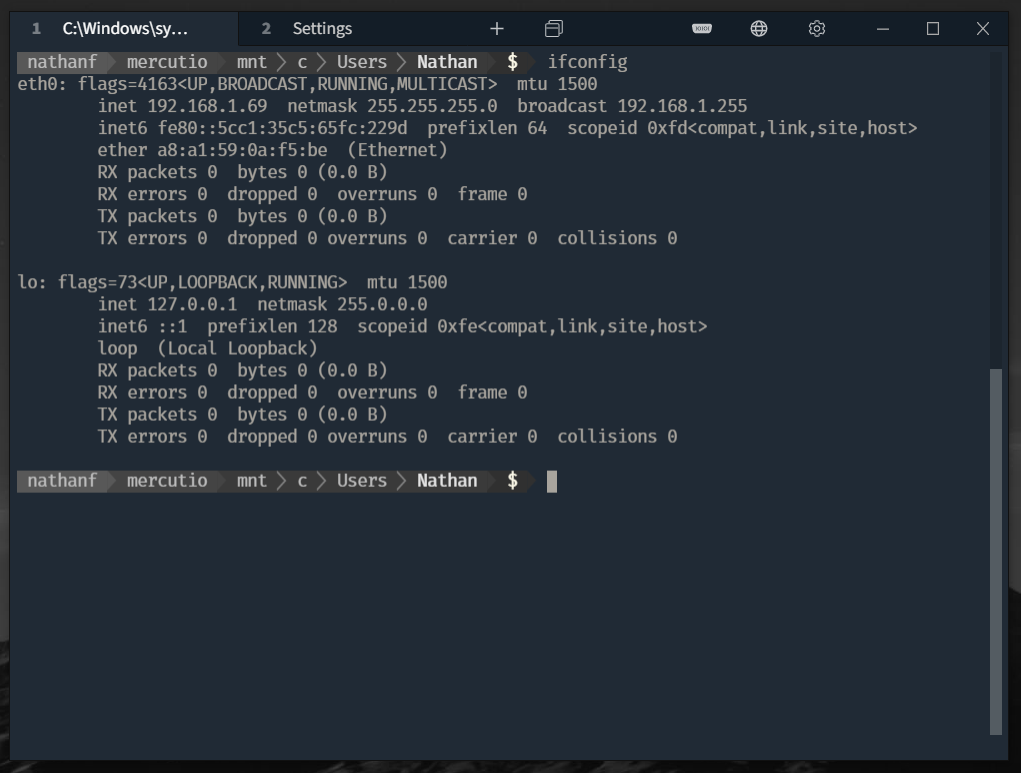 Background color is stuck as blue no matter what my color scheme has set · Issue #2555 · Eugeny ...