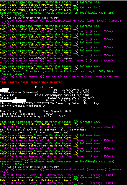 attackSkillSlot bug ? · Issue #1533 · OpenKore/openkore · GitHub