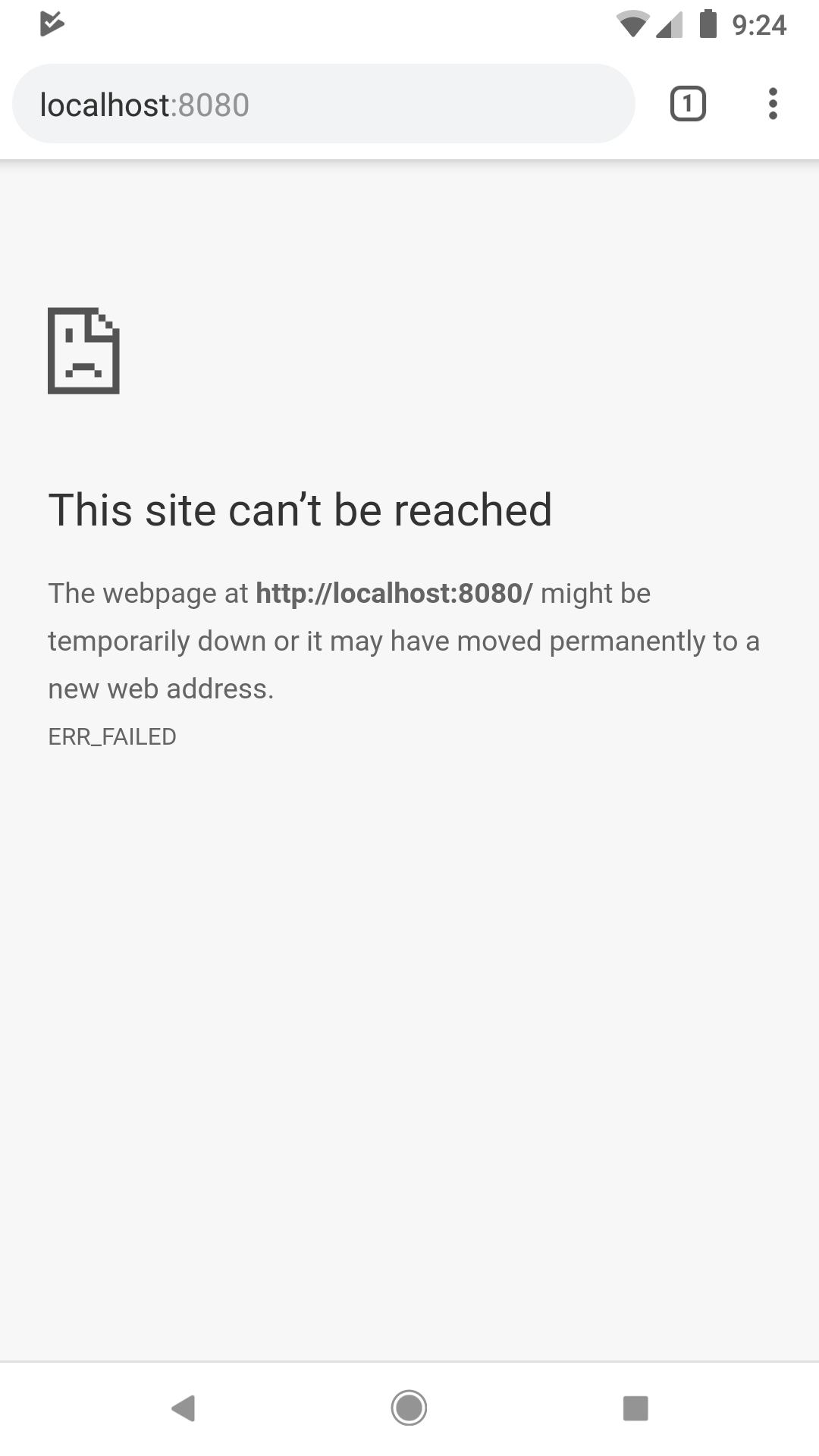 dev tools - remote debug phone w phone accessing 'localhost' ports · Issue #6114 · google ...
