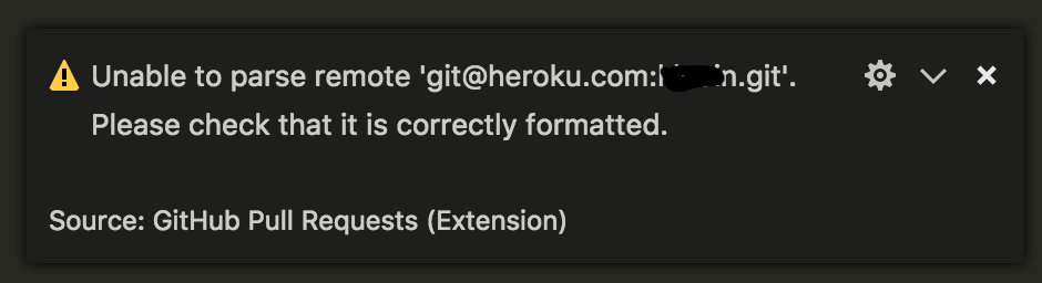 Unable to parse remote 'ssh://****'. Please check that it is correctly formatted. · Issue #440 ...