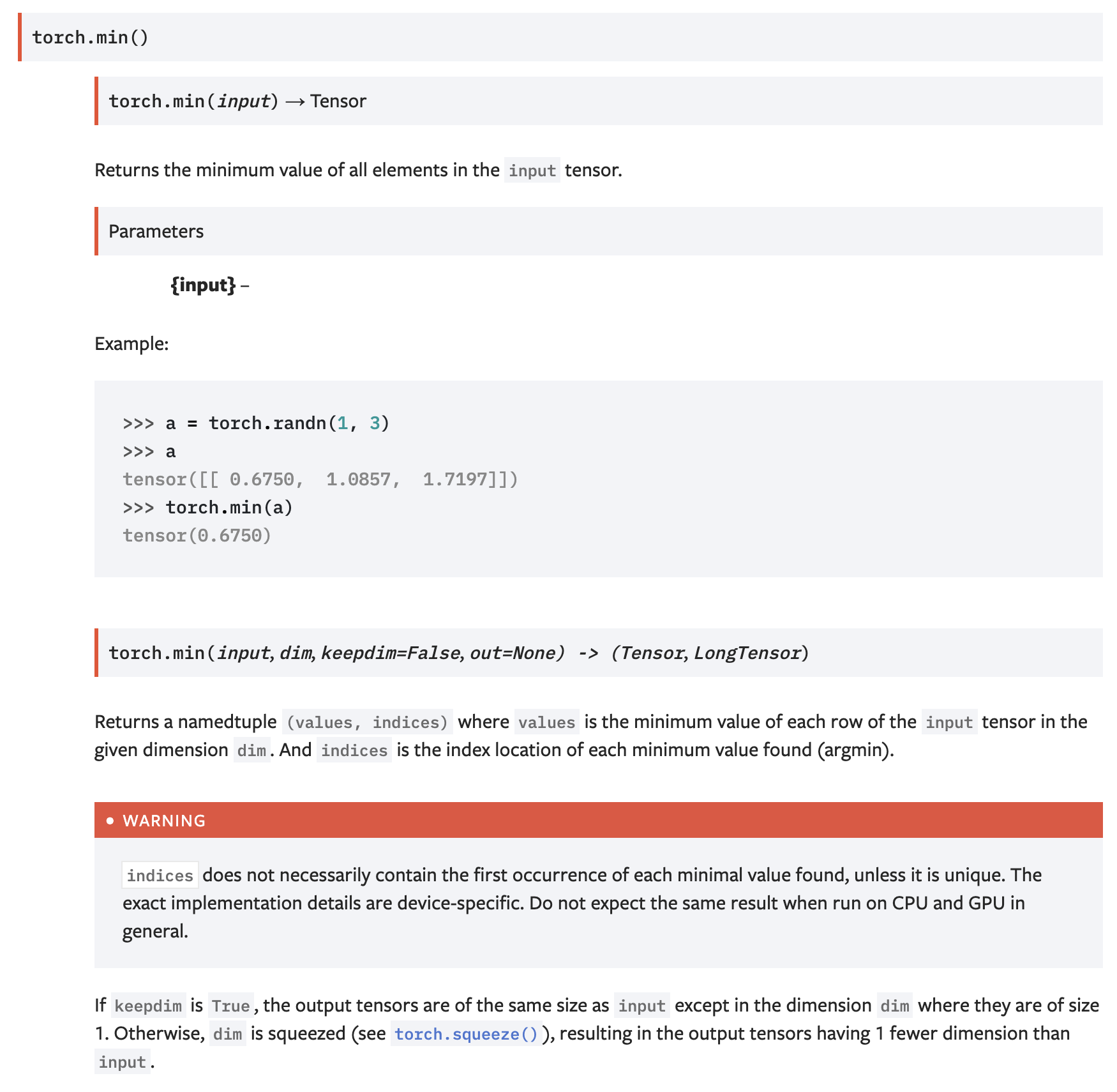 API doc for torch.max/min is broken · Issue #35216 · pytorch/pytorch · GitHub