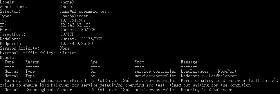 Error creating load balancer · Issue #326 · Azure/AKS · GitHub