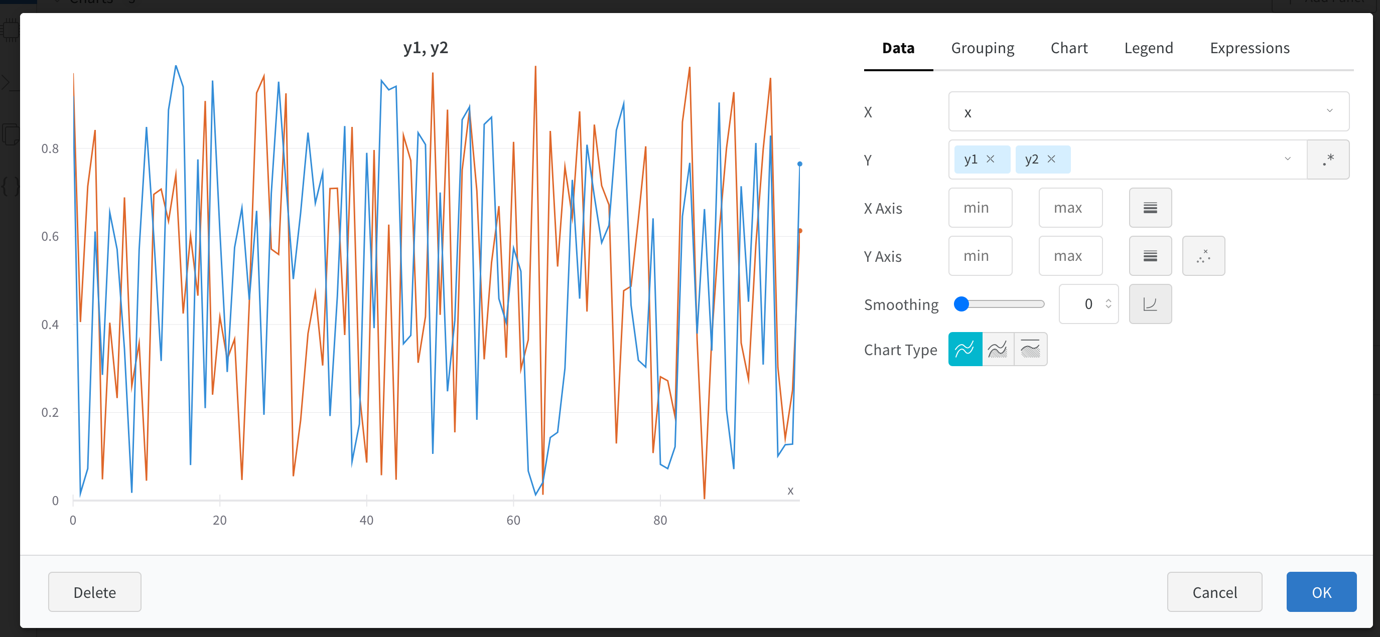 [Q] How to compare multiple lines on the same plot? · Issue #3035 · wandb/wandb · GitHub