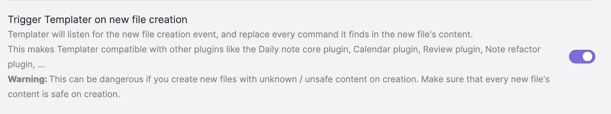 Cannot get Templater variables to work · Issue #572 · SilentVoid13/Templater · GitHub